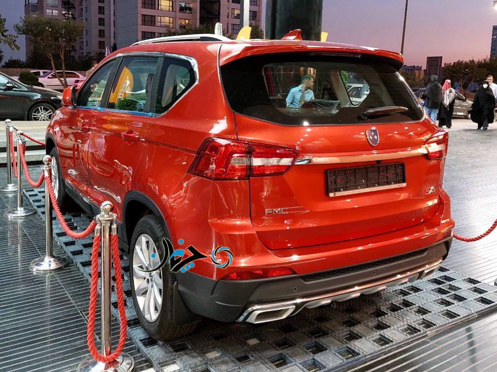 نصب کیلس استارت خودرو FMC SX5 از شرکت فردا موتور در کرج | سلما سيستم SELMA SYSTEM